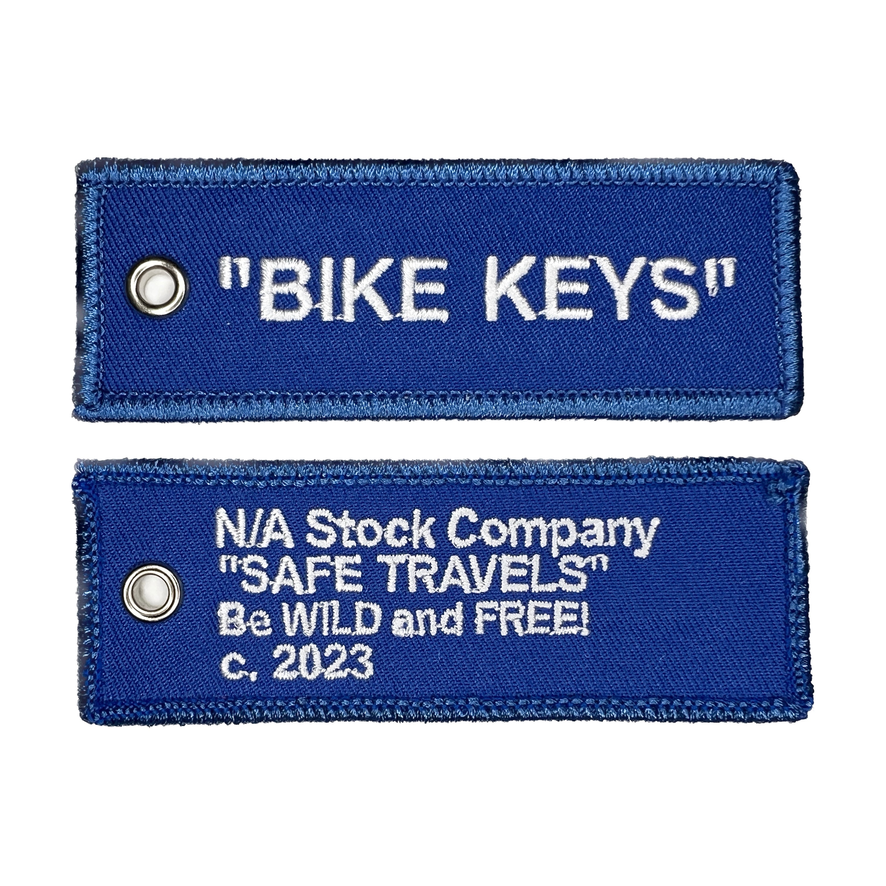 Bike Keys | Motor Cycle Keychain – N/A Stock Company